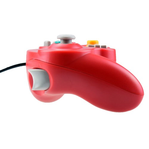 Controller Gamecube-Wii – Red – Kaptenkrok